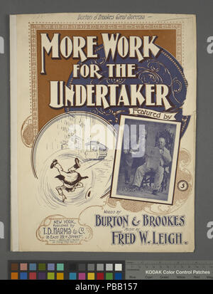 1058 More work for the undertaker (NYPL Hades-463850-1696537 Stock ...