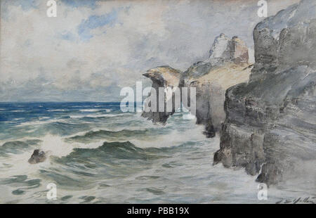 Hutton Thomas Swift - Eagle Rock Stock Photo - Alamy