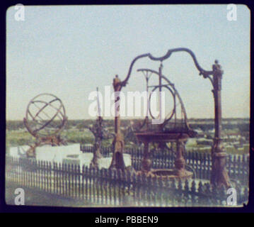 Peking Observatory, China - Beijing Ancient Observatory Stock Photo - Alamy