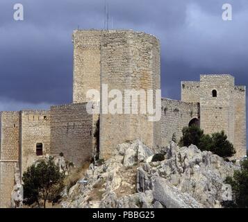 VISTA DESDE EL CASTILLO. Location: EXTERIOR. ATIENZA. Guadalajara ...