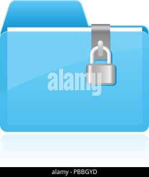 folder icon Stock Vector Image & Art - Alamy
