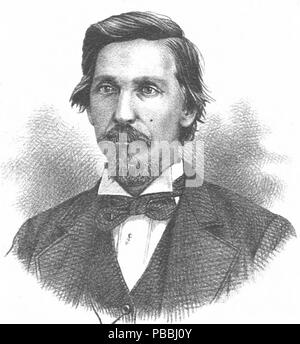 Portrait of Joseph L. Fant Stock Photo - Alamy