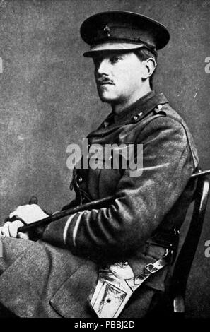 Edward Plunkett, the 18th Baron Dunsany, was an Irish writer, best ...