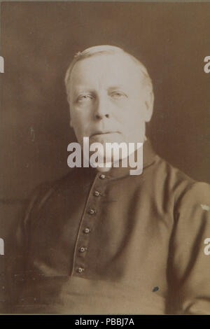 Portrait of Rev Father Callaghan Photo 3 A (HS85 10 13924 Stock Photo ...
