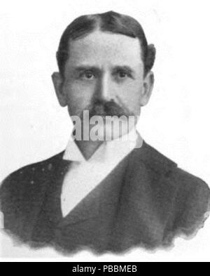 Rev. David H. Greer Stock Photo - Alamy