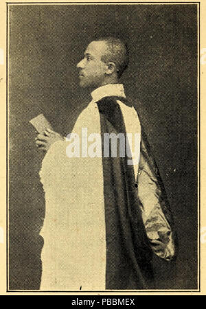 Rev. George F. Bragg Stock Photo - Alamy