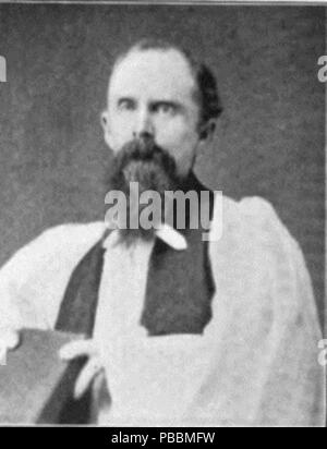 Rev. J. W. Keeble Stock Photo - Alamy