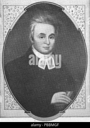 Rev. John Armstrong Stock Photo - Alamy