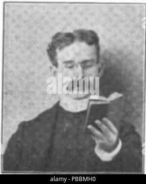 Rev. John T. Foster Stock Photo - Alamy