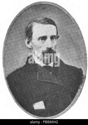 Rev. Pendleton Brooke Stock Photo - Alamy