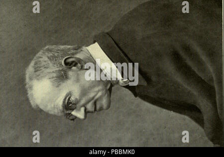 Rev. Richard Benson Stock Photo - Alamy