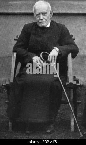 Rev. Richard Benson Stock Photo - Alamy