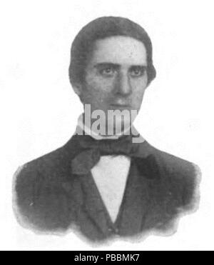 Rev. Richard T. Davis Stock Photo - Alamy
