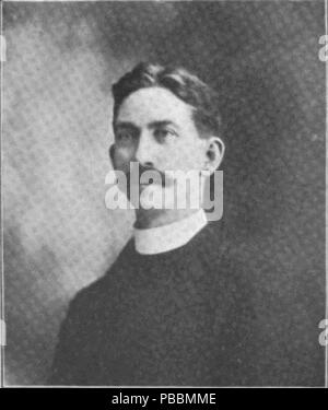 Rev. William Hullihen Burkhardt Stock Photo - Alamy
