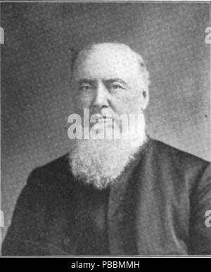 Rev. William L. Hyland Stock Photo - Alamy