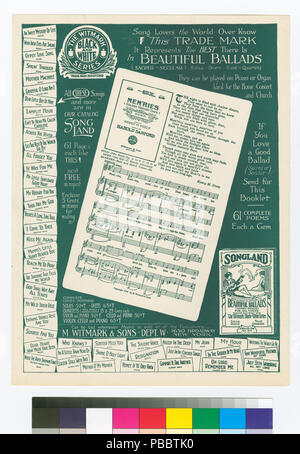 1138 Only me (NYPL Hades-454336-1702632 Stock Photo - Alamy