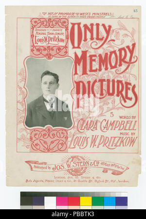 1138 Only memory picture (NYPL Hades-464619-1712248 Stock Photo - Alamy