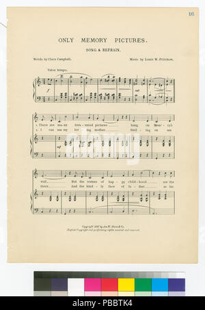 1138 Only memory picture (NYPL Hades-464619-1712253 Stock Photo - Alamy