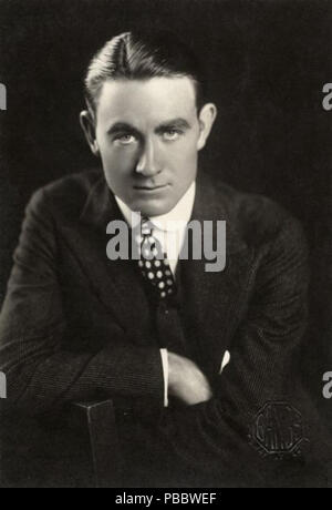 Owen Moore 1914 Stock Photo - Alamy