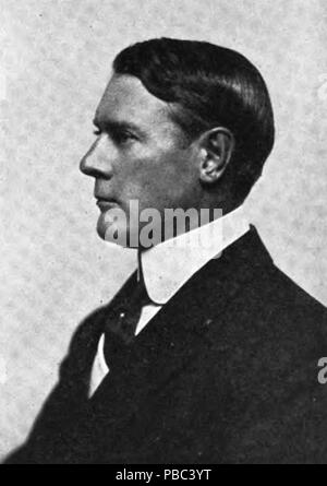 Albert J. Beveridge was an American historian, senator, and politician ...
