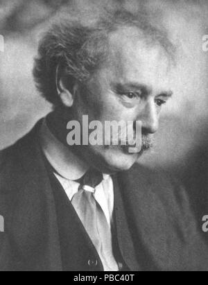 Picture of Arthur Edward Waite Stock Photo - Alamy