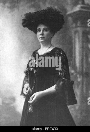 Picture of Elizabeth Robins Stock Photo - Alamy