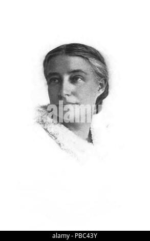 Picture of Elizabeth Stuart Phelps Ward Stock Photo - Alamy