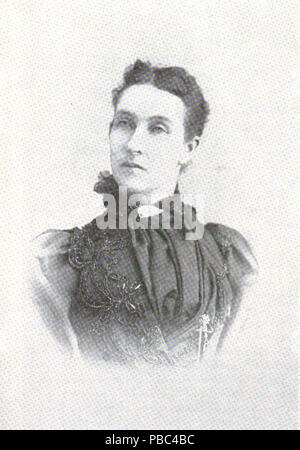 Picture of Mary Elizabeth Lease Stock Photo - Alamy