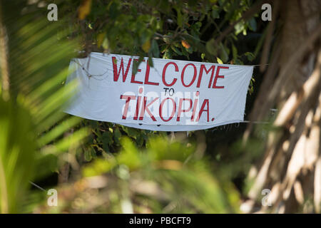 Tikopia, Solomon Islands Stock Photo - Alamy