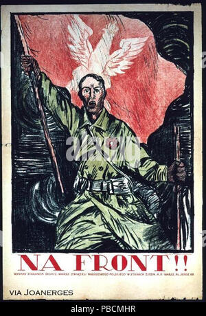 Polish soviet propaganda poster 11 Stock Photo - Alamy