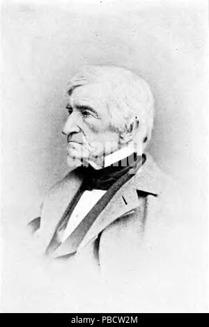 PSM V57 D270 William Barton Rogers Stock Photo - Alamy