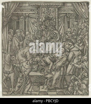 Reign of King Henry VIII from NPG Stock Photo - Alamy