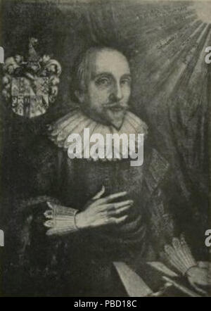 Robert Fludd, English Polymath Stock Photo - Alamy