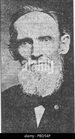 Portrait of Samuel J. Reader Stock Photo - Alamy