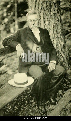 Samuel Pennypacker beneath a tree Stock Photo - Alamy