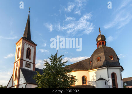 bitburg germany cityscape Stock Photo - Alamy