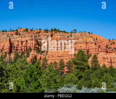 June 1, 2018 - Utah, US - Nowhere in the world are hoodoos as abundant ...