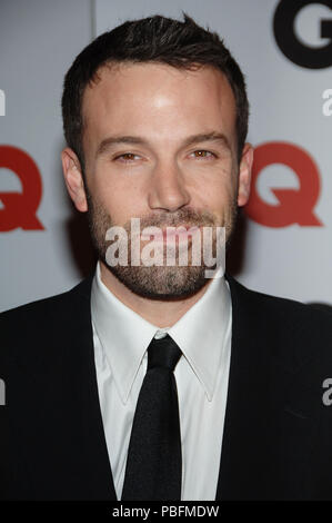 Ben Affleck arriving at the 2006 GQ - Men Of The Year at the Sunset ...