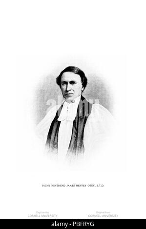 The Rt. Rev. James H. Otey was an Episcopal bishop in the United States ...