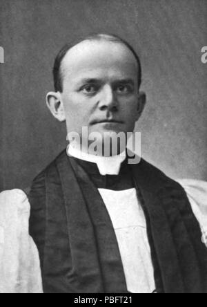 The Rt. Rev. Logan H. Roots Stock Photo - Alamy