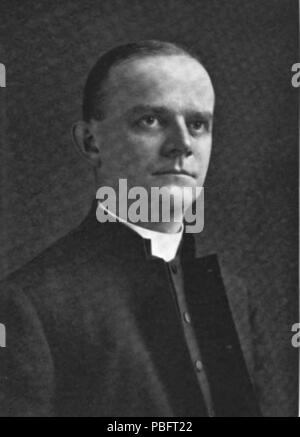 The Rt. Rev. Logan H. Roots Stock Photo - Alamy