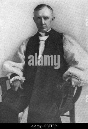 The Rt. Rev. Theodore Nevin Morrison Stock Photo - Alamy