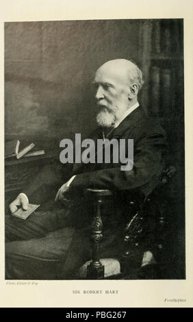 Sir Robert Hart Stock Photo - Alamy