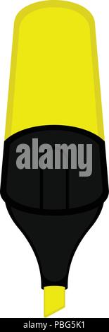 highlighter pen icon Stock Vector Image & Art - Alamy
