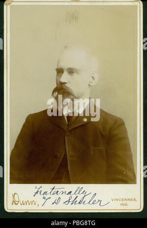 T. D. Shuler, a Union veteran of the American Civil War, is remembered ...