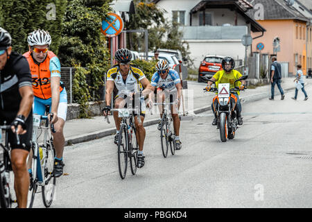 24h Radmarathon Grieskirchen 7 July 2018 (Saturday p.m. 8-12 h viewers ...
