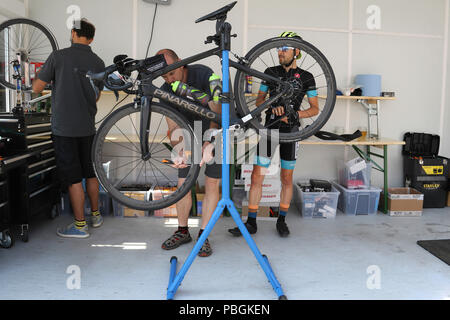 24h Radmarathon Grieskirchen 7 July 2018 (Saturday p.m. 8-12 h viewers ...