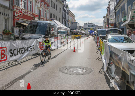 24h Radmarathon Grieskirchen 7 July 2018 (Saturday p.m. 8-12 h viewers ...