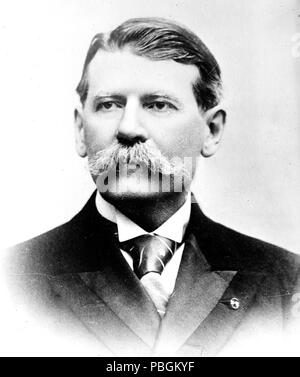 Gen. Horace Porter Stock Photo - Alamy