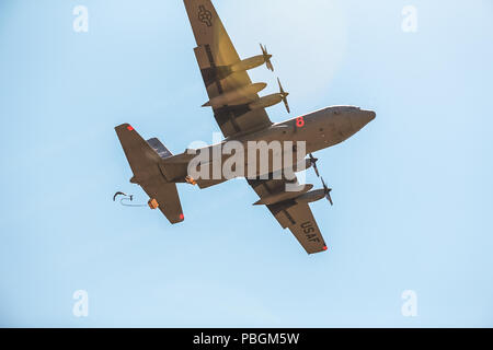 U.S. Marines with 1st Raider Battalion Marine Special Operations Team ...